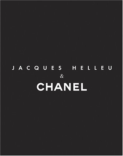 Jacques Helleu and Chanel: Helleu, Jacques: 9780810958449: Amazon.com ...