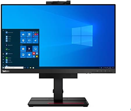 Amazon.com: Lenovo ThinkCentre TIO24Gen4 23.8" Full HD WLED LCD Monitor ...