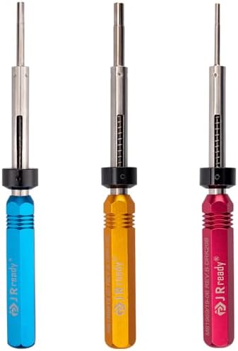 Amazon.com: JRready Kit de herramientas de extracción ST5135, DRK12B M81969/19-02 DRK16B M81969 ...