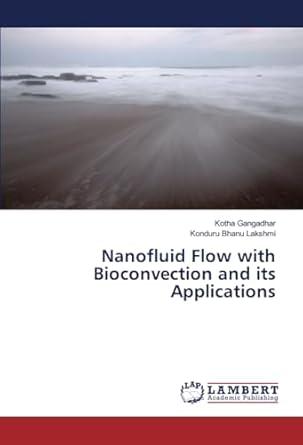 Amazon.com: Nanofluid Flow with Bioconvection and its Applications ...