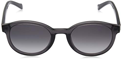 Fossil Gradient Oval Women's Sunglasses - (FOS 2022/S 63M 519O|51|Grey ...