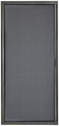 Guardian K.D. Heavy Duty Aluminum Sliding Patio Screen Door Kit（36"x96 ...