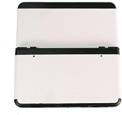 Amazon.com: for New 3DS 2015 Version Front Back Faceplate Plates Upper ...