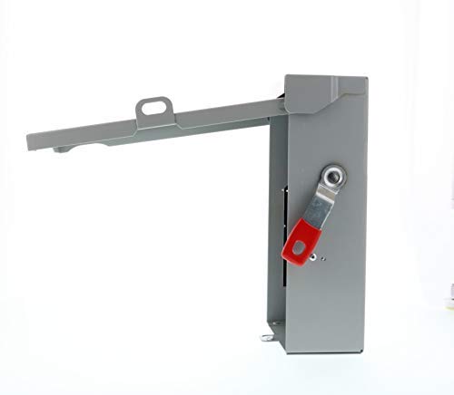 3 Pole 240V Fusible Indoor Disconnect Switch Siemens 3-Pole 60A 240V ...