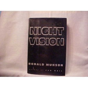 Night Vision: 2: Munson, Ronald: 9780525937814: Amazon.com: Books