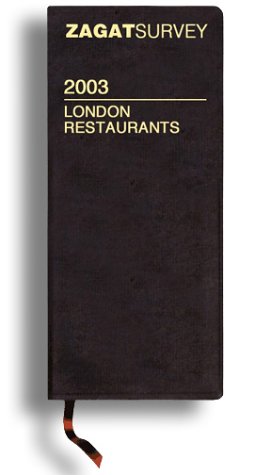 London Restaurants (Zagat Guides) : Zagat Survey: Amazon.in: Books