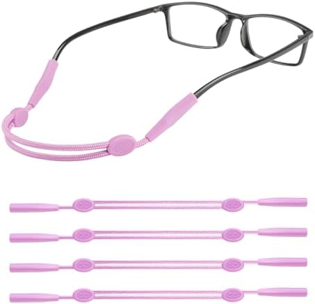 Amazon.com: Omnful Glasses Strap - Adjustable Eyeglasses & Sunglasses ...