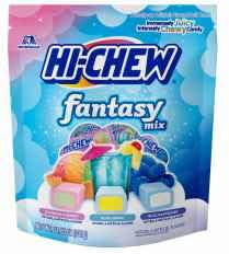 Amazon.com : Hi-Chew Fantasy Mix Stand Up Pouch - 11.65 oz - Rainbow ...