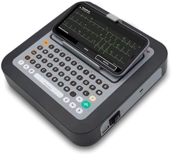 New VCardia ECG by Tricog Health - Portable 12-Lead ECG Machine with on ...