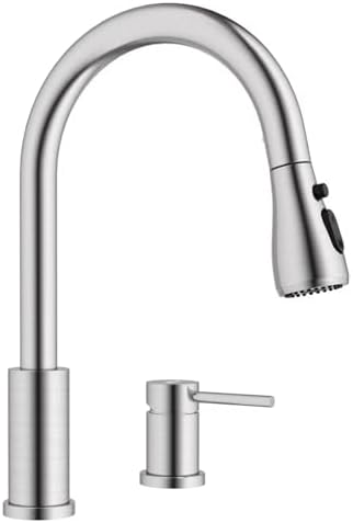 Moen 4904 Chateau One-Handle High Arc Bar Faucet, Chrome - Bar Sink ...