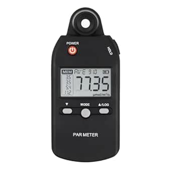 PAR Meter for led Grow Lights High Precision Quantum Sensor Par Light ...