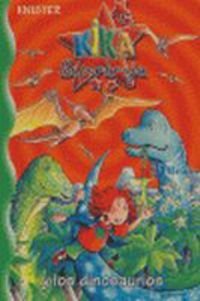 Kika Super bruja y los dinosaurios / Kika Super Witch and Dinosaurs ...