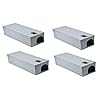 Rodent Bait Station Roda Box Rat Bait Station Powder Coated Mild Steel ...