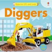 Diggers: Felicity Brooks: 9780746063583: Amazon.com: Books