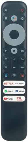 Amazon.com: RC902V1 ARC902V FMRH ARC902V FMR1 Replacement Voice Remote ...