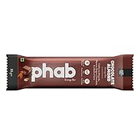Phab Energy Bars No Preservatives, No Artificial Sweeteners, Zero Trans ...