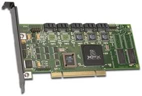 XFX Tarjeta Gráfica Geforce REVO64 5-Port 64MB PCI 5X SATA MM PK Minas de Embalaje de Clip ...