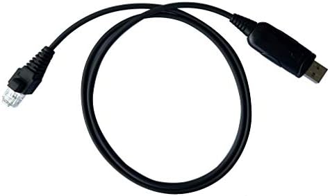 Amazon.com: KENMAX USB Programming Cable for KPG-4 6 Pin Kenwood Radio ...