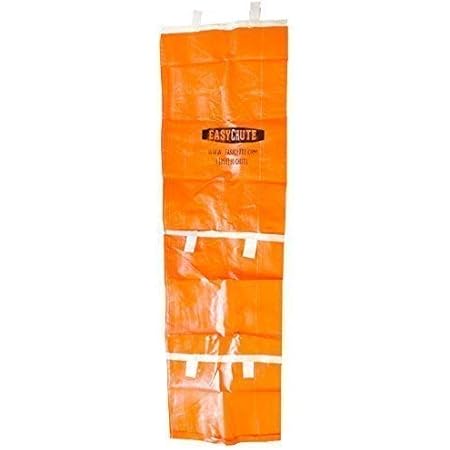 Amazon.com: Easy Chute Construction Chute 10ft Section : Patio, Lawn ...