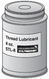 Amazon.com: APPLETON STL8 Thread LUBE 8 0Z. : Industrial & Scientific