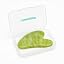 CAREMIMA Authentic Jade Gua Sha Tool | Green Natural Stone for Face ...