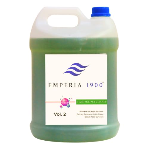 Emperia 1900 Vol. 2 Hard Surface Cleaner : Amazon.in: Health & Personal Care