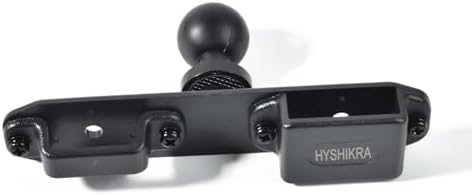 Amazon.com: HYSHIKRA Universal Radio Bracket, Walkie-talkies Back Clip ...