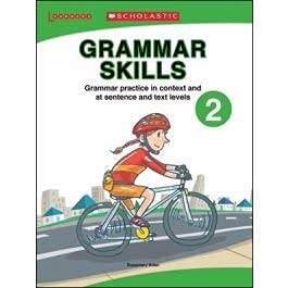 Buy Grammar Skills-2 Book Online at Low Prices in India | Grammar ...