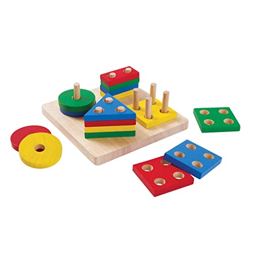 Best 9 Shape Sorting Toys for Young Minds