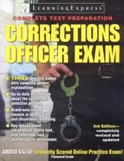 Corrections Officer Exam (Corrections Officer Exam (Learning Express ...