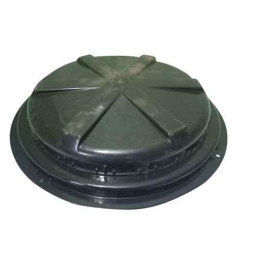 Water Tank Lid Threaded (Colour: Black) : Amazon.in: Home & Kitchen