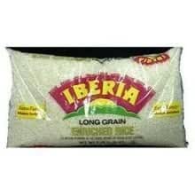 Amazon.com : Iberia: Rice, Long Grain, 5 LB : Grocery & Gourmet Food