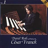 Organ Works Vol. 1 (Daniel Roth): Amazon.co.uk: CDs & Vinyl