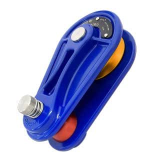 Amazon.com: ISC Medium Cast Aluminum Arborist Rigging Block (5/8" Rope ...