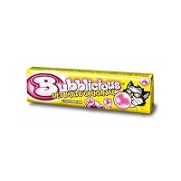 Amazon.com : Bubblicious original | 18x | Total weight 738 gr ...