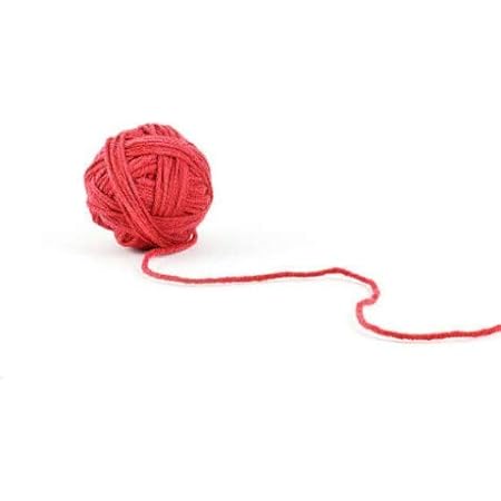 advancedestore 10 Meter Religious Red Cotton Thread - Kalwa - Raksha ...