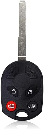 Amazon.com: 2x Remote Van Key Fob Shell Case Replacement for Ford ...
