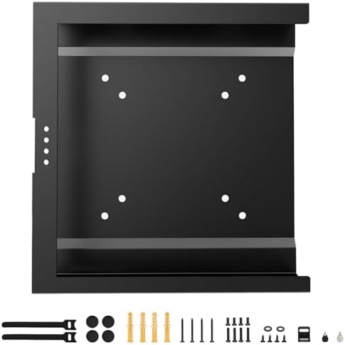 Mount for HP Desktop Mini PC Wall VESA Under Desk Mount for HP 260 ...