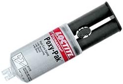 Amazon.com: Loctite Megabond Poxy-Pak Fast Cure - Epoxi transparente de ...