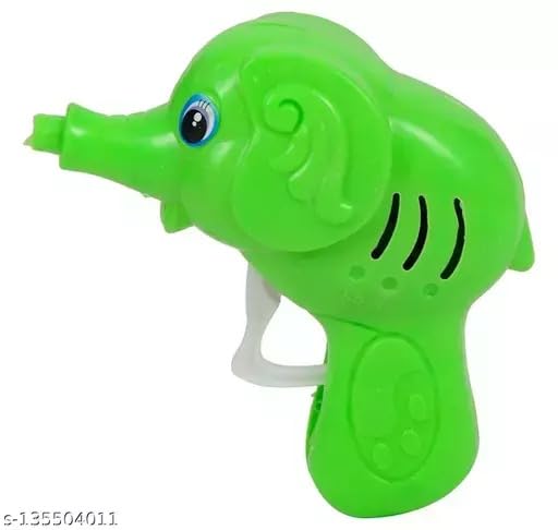 Buy vyndamax The Universe Elephant Bubble Gun for Kids/Kids Toys Bubble ...