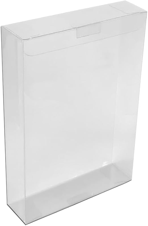 Amazon.com: WICAREYO 10PCS Box Protector Clear Protection Case Sleeve ...