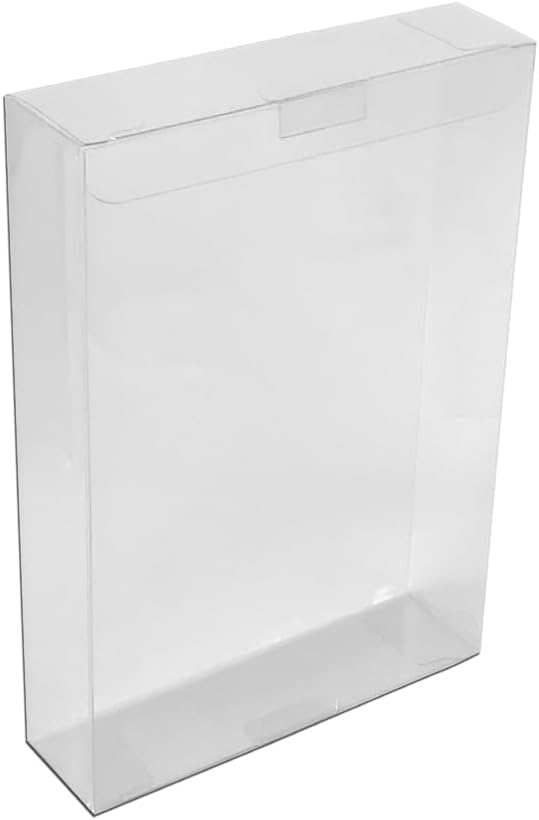 Amazon.com: WICAREYO 10PCS Box Protector Clear Protection Case Sleeve ...