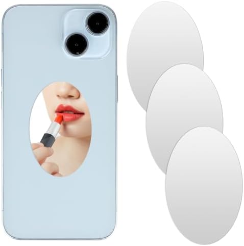 Amazon.com: Wireless City Diamond Bling Makeup Mirror for Phone Case ...