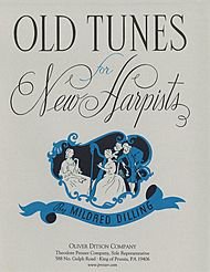 Old Tunes for New Harpists: MILDRED DILLING: 0680160094387: Amazon.com ...