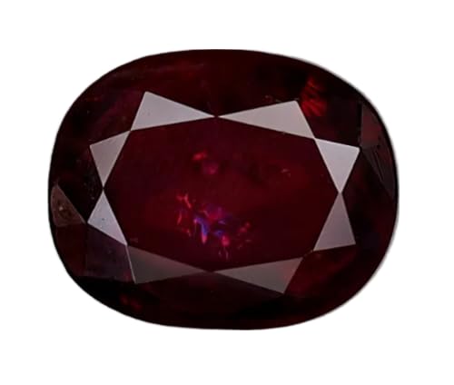 DeepMines AAA+++ Rated Ruby Stone 6.75 Carat Real Manik Stone Original ...
