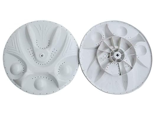 Rainbow Washing Machine Pulsator Compatible With Godrej 6201/6203/6204 ...