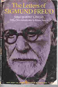 The Letters of SIGMUND FREUD edited by Ernst L. Freud (Paperback ...