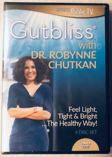 Amazon.com: Gutbliss With Dr. Robynne Chutkan: Feel Light, Tight ...
