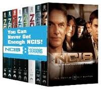 Amazon.com: Ncis Complete Seasons 1-8~ Mark Harmon (dvd Box Set) New ...