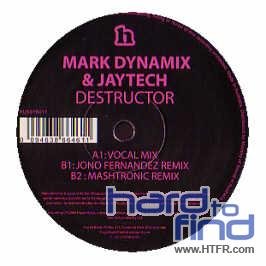 Destructor: Mark Dynamix & Jaytech: Amazon.in: Music}